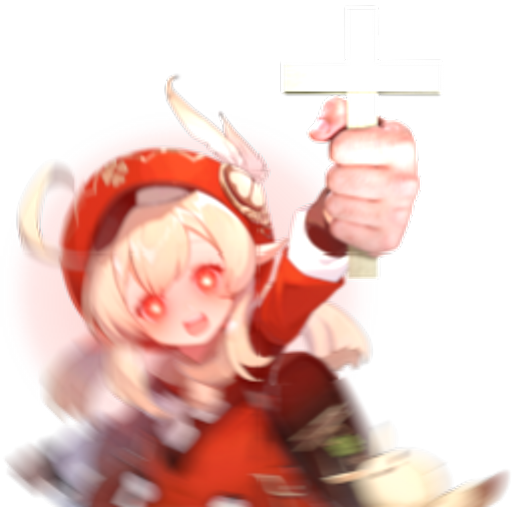 Sticker Maker - Genshin Impact (Klee memes)