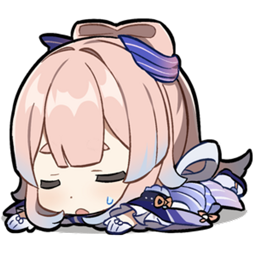 Sticker Maker - Genshin Impact Kokomi