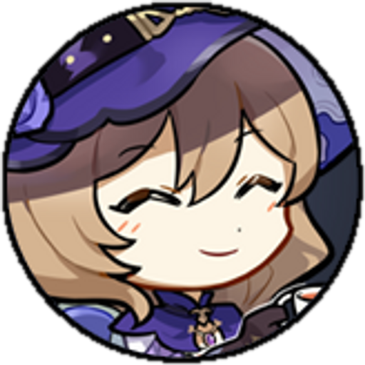Sticker Maker - Genshin Impact Lisa