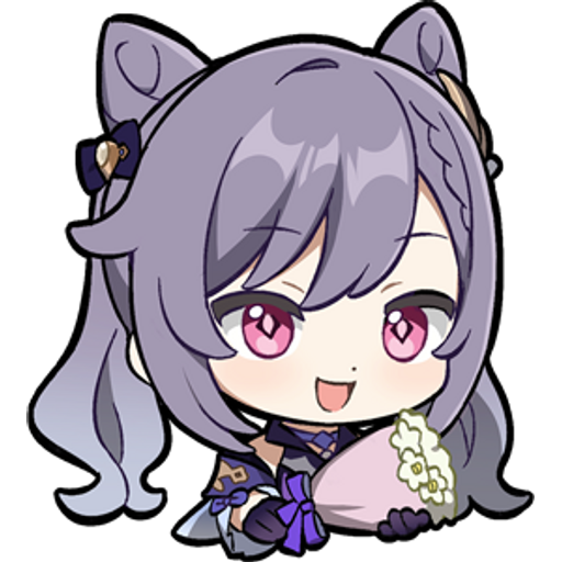 Sticker Maker Genshin Impact Liyue