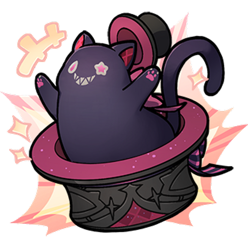 Sticker Maker - Genshin Impact Lyney