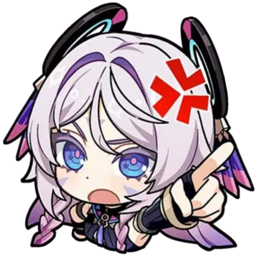 Sticker Maker - Genshin impact-Pack Natlan 2