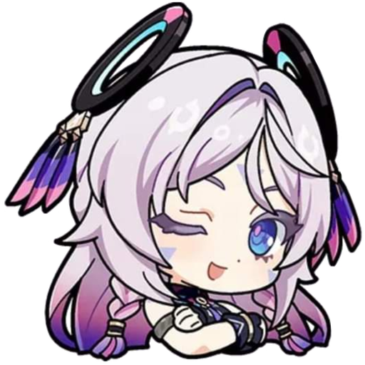 Sticker Maker - Genshin impact-Pack Natlan 2