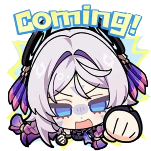 Sticker Maker - Genshin impact-Pack Natlan 2