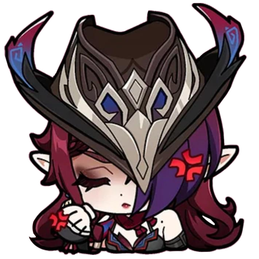 Sticker Maker - Genshin impact-Pack Natlan 2