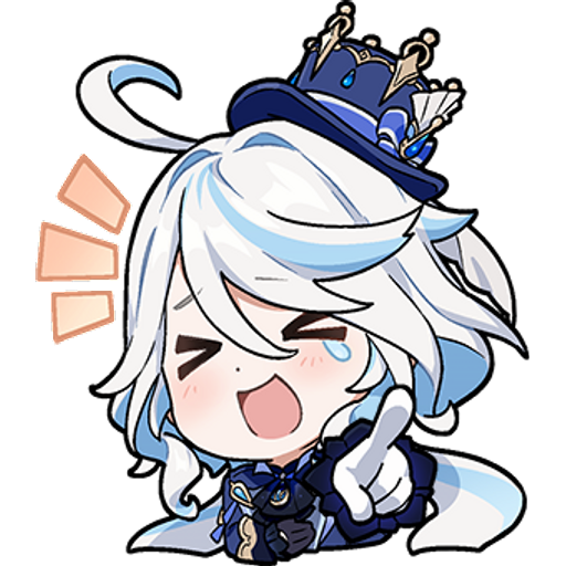 Sticker Maker - Genshin Impact (Part 1) Sticker Maker - Genshin Impact (Part 1)
