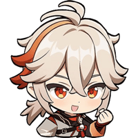 Sticker Maker - Genshin Impact (Part 1) Sticker Maker - Genshin Impact (Part 1)