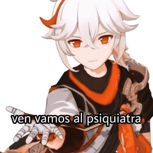 Sticker Maker - Genshin Impact (part1)
