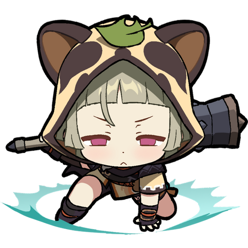 Sticker Maker - Genshin Impact Sayu