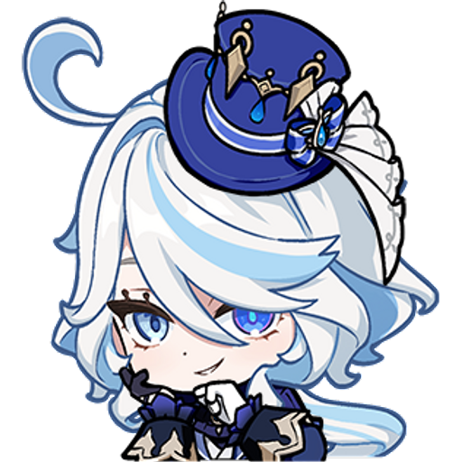 Sticker Maker - Genshin Impact Set 26