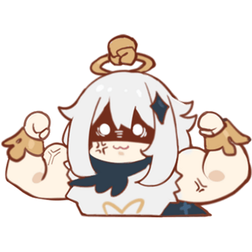 Sticker Maker - Genshin Impact Sticker Vol.1
