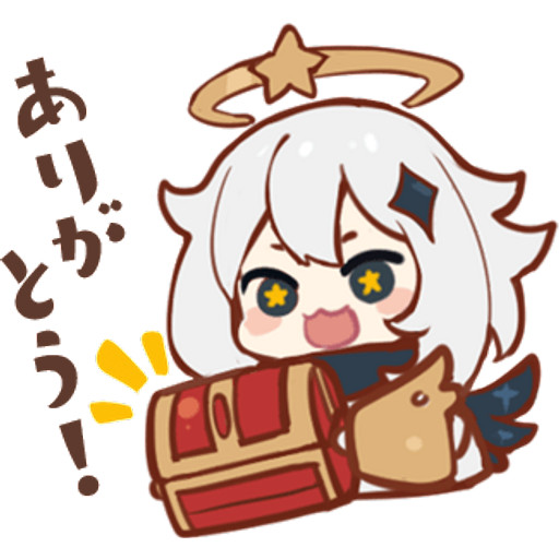Sticker Maker - Genshin Impact Sticker Vol.1