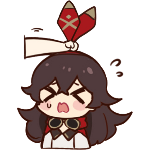 Sticker Maker - Genshin impact stickers pack 1