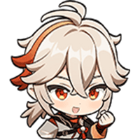 Sticker Maker - Genshin Impact Summer ‘22 Stickers