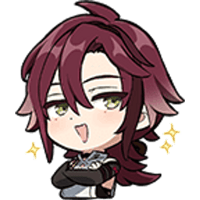 Sticker Maker - Genshin Impact Summer ‘22 Stickers