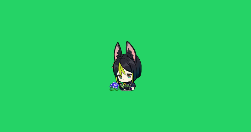 Sticker Maker - Genshin Impact - Tignari Pack 01