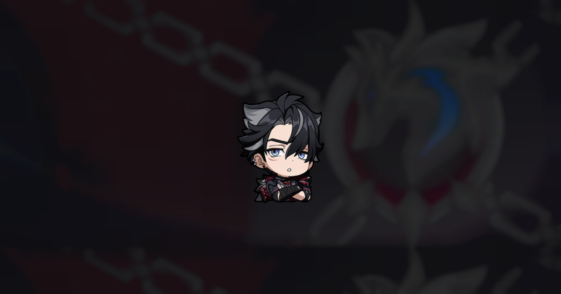 Sticker Maker - Genshin Impact Wriothesley