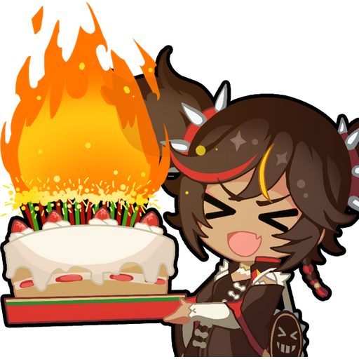 Sticker Maker - Genshin Impact - Xinyan Pack 01