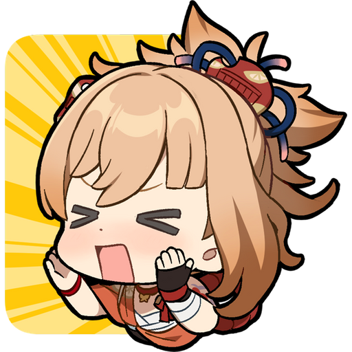 Sticker Maker - Genshin Impact Yoimiya