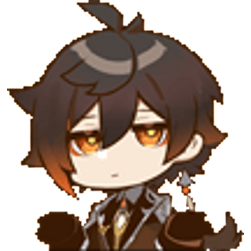 Sticker Maker - Genshin Impact