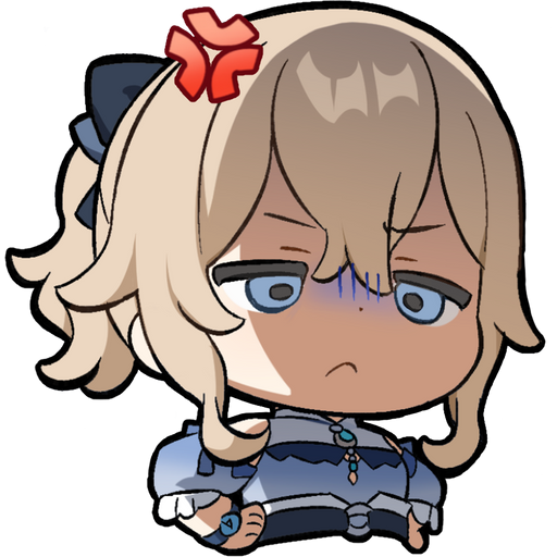 Sticker Maker - Genshin Jean