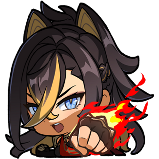 Sticker Maker - Genshin Set 22