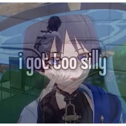 Sticker Maker - genshin slander