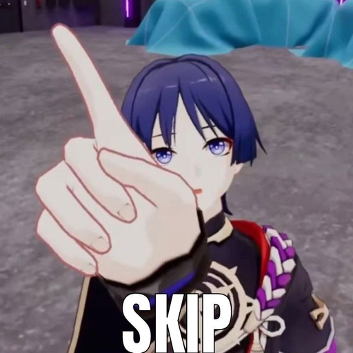 Sticker Maker - genshin slander