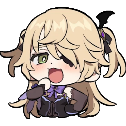 Sticker Maker - Genshin Sticker Collection