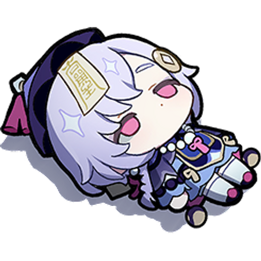 Sticker Maker - Genshin Stickers