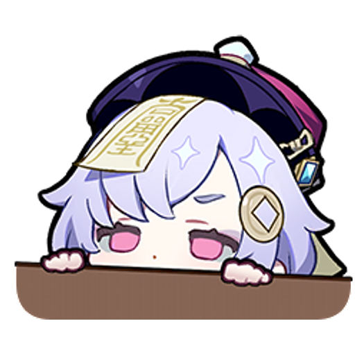 Sticker Maker - Genshin Stickers
