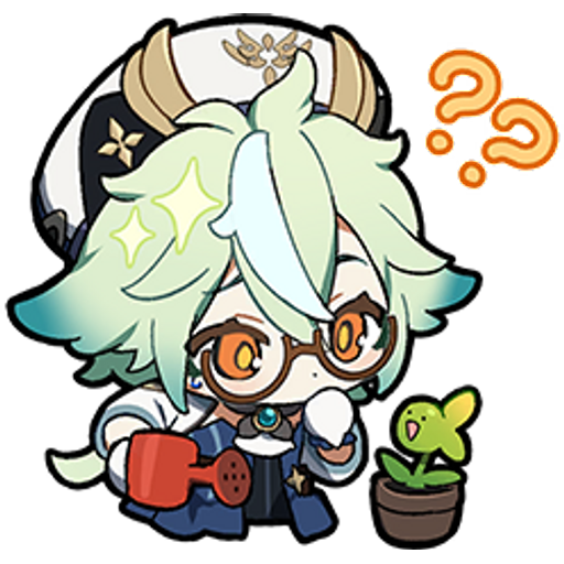 Sticker Maker - Genshin Stickers