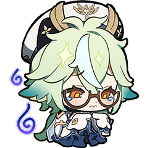 Sticker Maker - Genshin Stickers