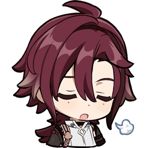 Sticker Maker - Genshin Stickers Set 16