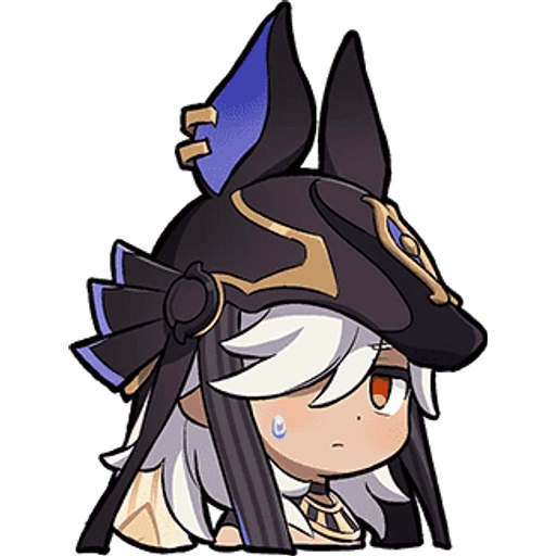 Sticker Maker - Genshin Stickers Set 18