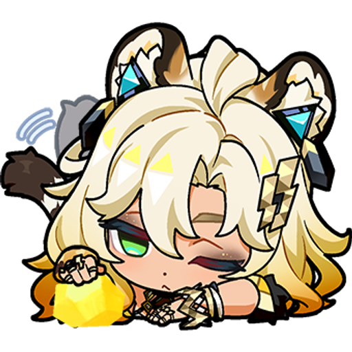Sticker Maker - Genshin Stickers Set 36