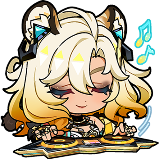 Sticker Maker - Genshin Stickers Set 36