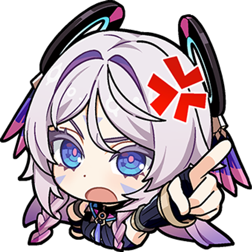 Sticker Maker - Genshin Stickers Set 36