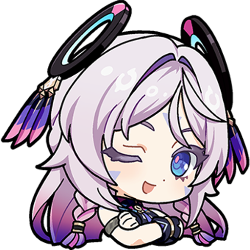 Sticker Maker - Genshin Stickers Set 37