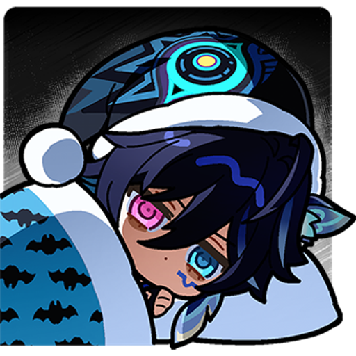 Sticker Maker - Genshin Stickers Set 37