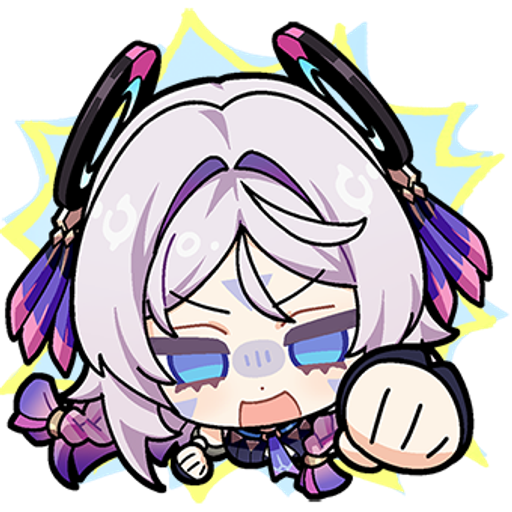 Sticker Maker - Genshin Stickers Set 37