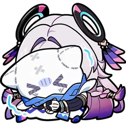 Sticker Maker - Genshin Stickers Set 38
