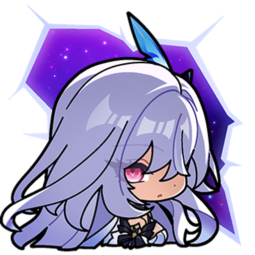 Sticker Maker - Genshin Stickers Set 42
