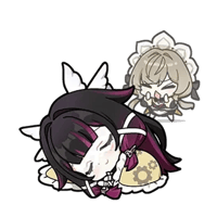 Sticker Maker - Genshin Stickers Set 47