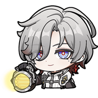 Sticker Maker - Genshin Stickers Set 47