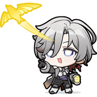 Sticker Maker - Genshin Stickers Set 47