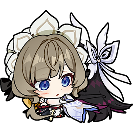 Sticker Maker - Genshin Stickers Set 47