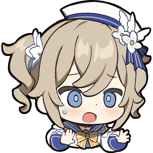 Sticker Maker - Genshin Stickers Set 7