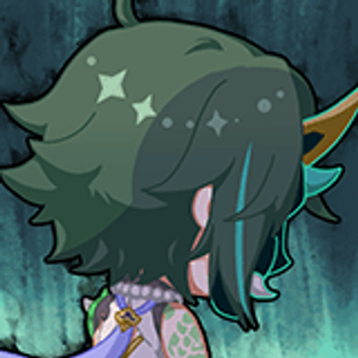 Sticker Maker - Genshin - Xiao