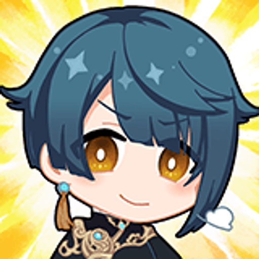 Sticker Maker - Genshin - Xingqiu